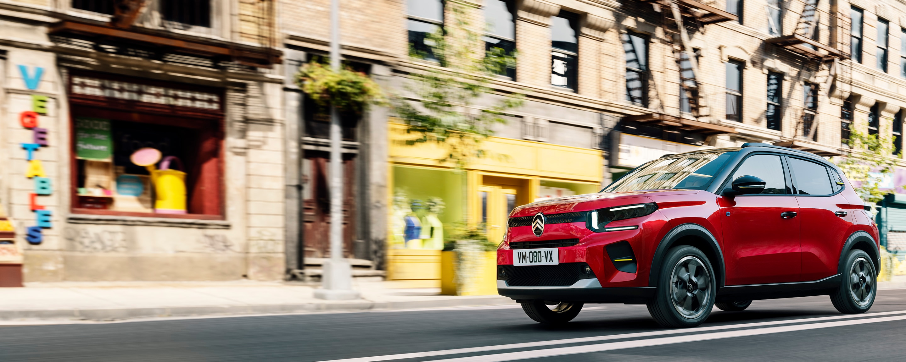 Nye Citroën ë-C3: Elbil til under 250.000 kroner